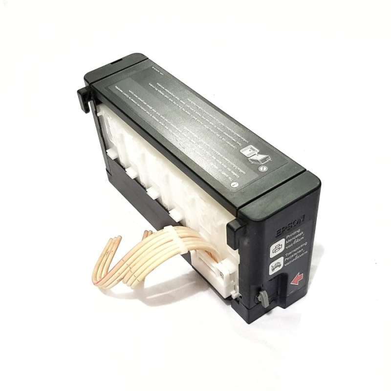 Jual Tabung Infus Epson L1800 Original Cabutan Tabung Tinta Printer ...