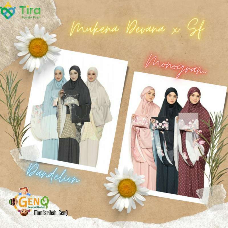 Jual Mukena Set Eksklusif Untuk Muslimah Devana X Sf Di Seller Edukasi Smart - Pisangan Jaya ...