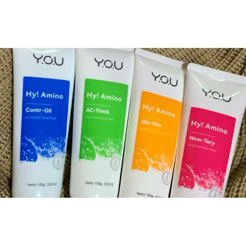 Jual Y.o.u Hy Amino Face Wash Di Seller Jopankar Kosmetik - Jopankar ... Jual Y.o.u Hy Amino Face Wash Di Seller Jopankar Kosmetik - Jopankar ...