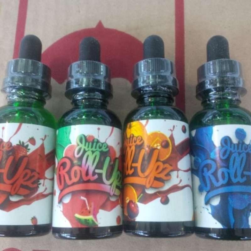 Promo JUICE ROOL UPZ 30ML LIQUID VAPOR VAPE VAPING PERASA ROKOK ...