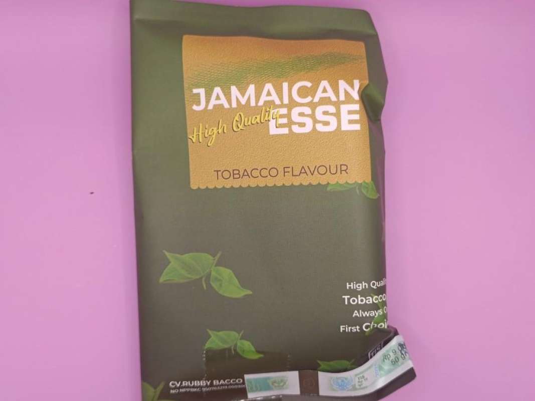 Jual tobacco flavour jamaican esse high quality - tembakau rasa rubby ...