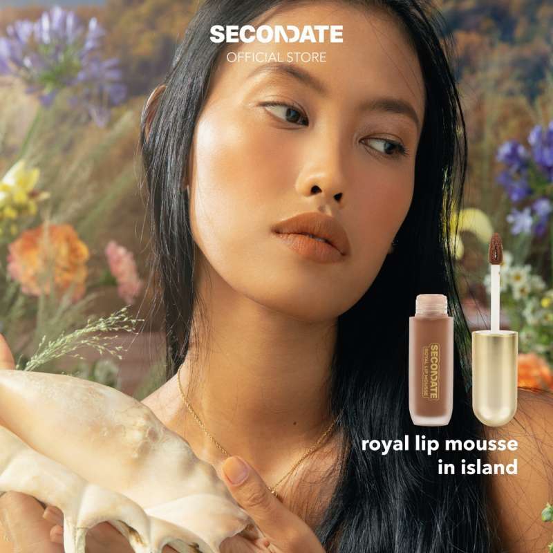 Rekomendasi Lip Mousse Terbaik, Favorit Kamu Nomor Berapa?