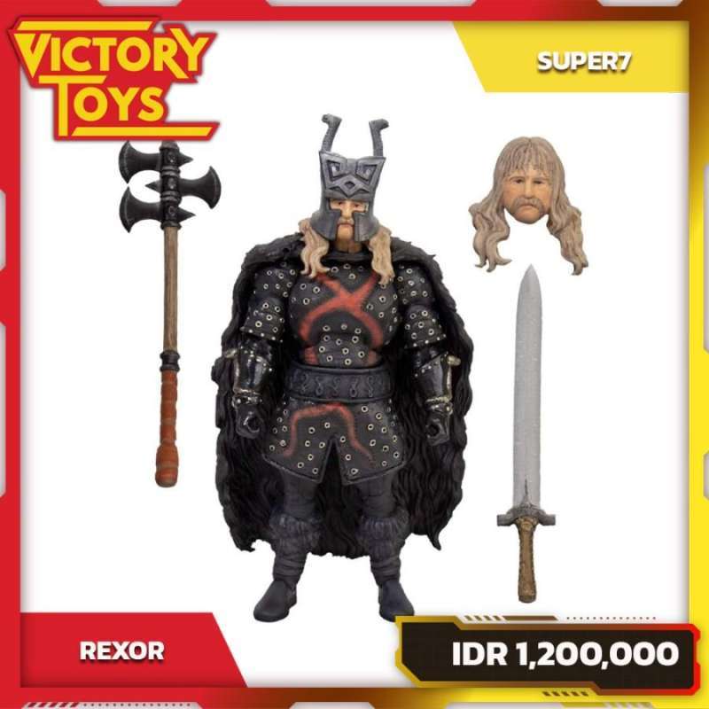 Jual Rexor By Super7 Di Seller Victory Toys - Duri Kosambi, Kota ...