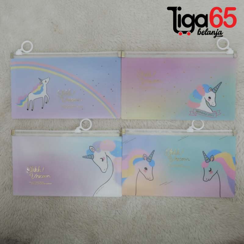 Jual 365 Map Seleting B6 MAP SLETING PLASTIK #40694 TYPE KLA B6 (001 ...