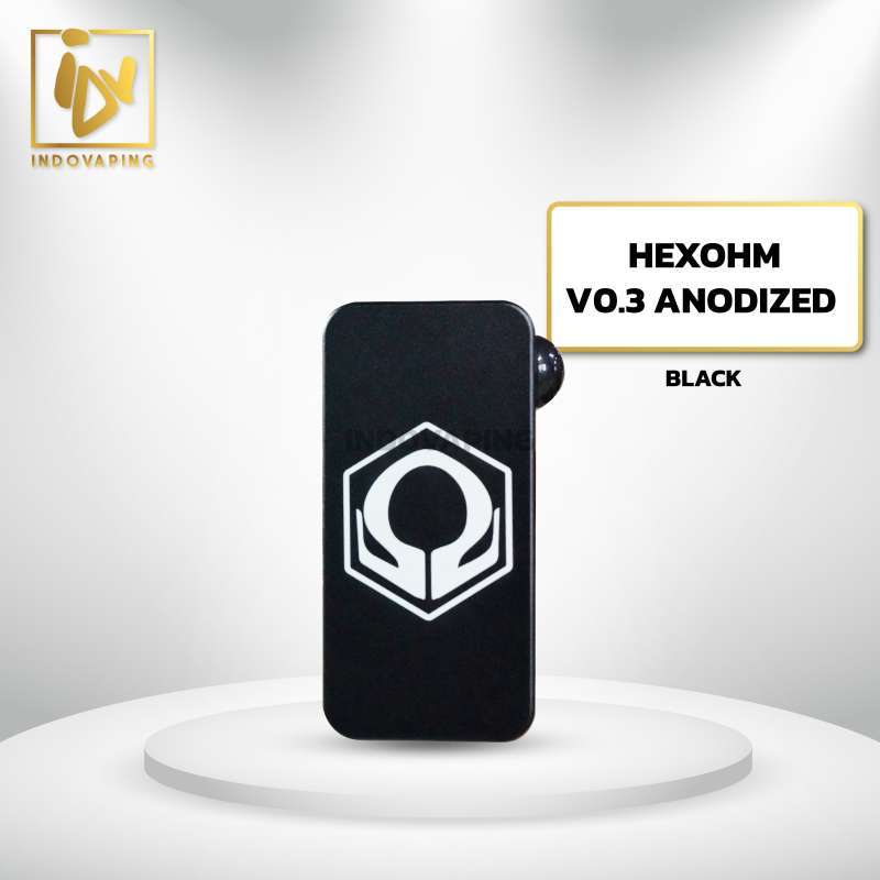 Jual Mod Vapor Vape - Hexohm V3 Anodized Authentic By Vapezoo Di Seller ...