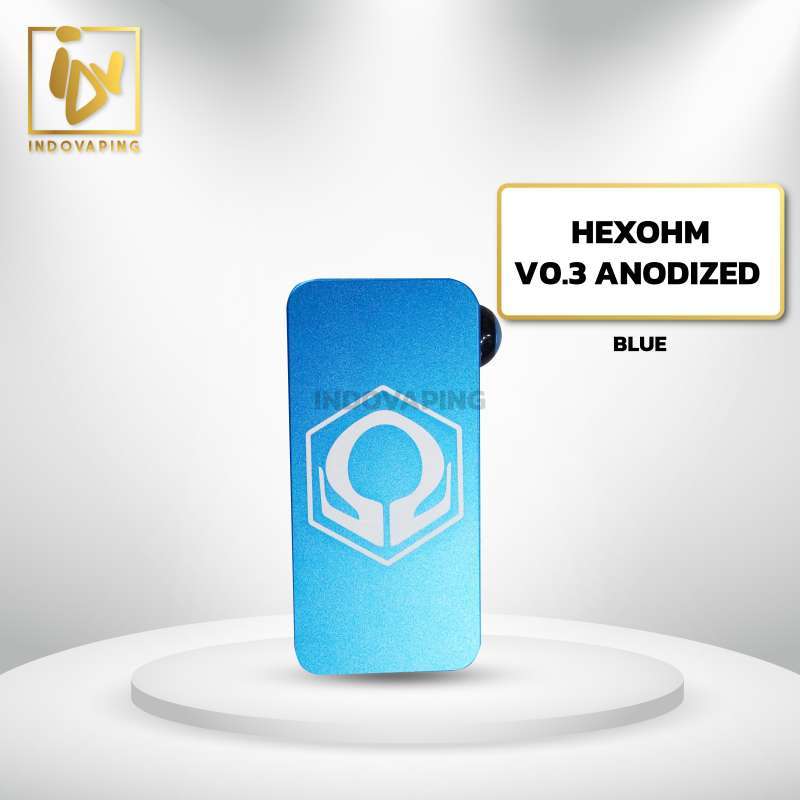 Jual Mod Vapor Vape - Hexohm V3 Anodized Authentic By Vapezoo Di Seller Indovaping - Sunter Jaya ...