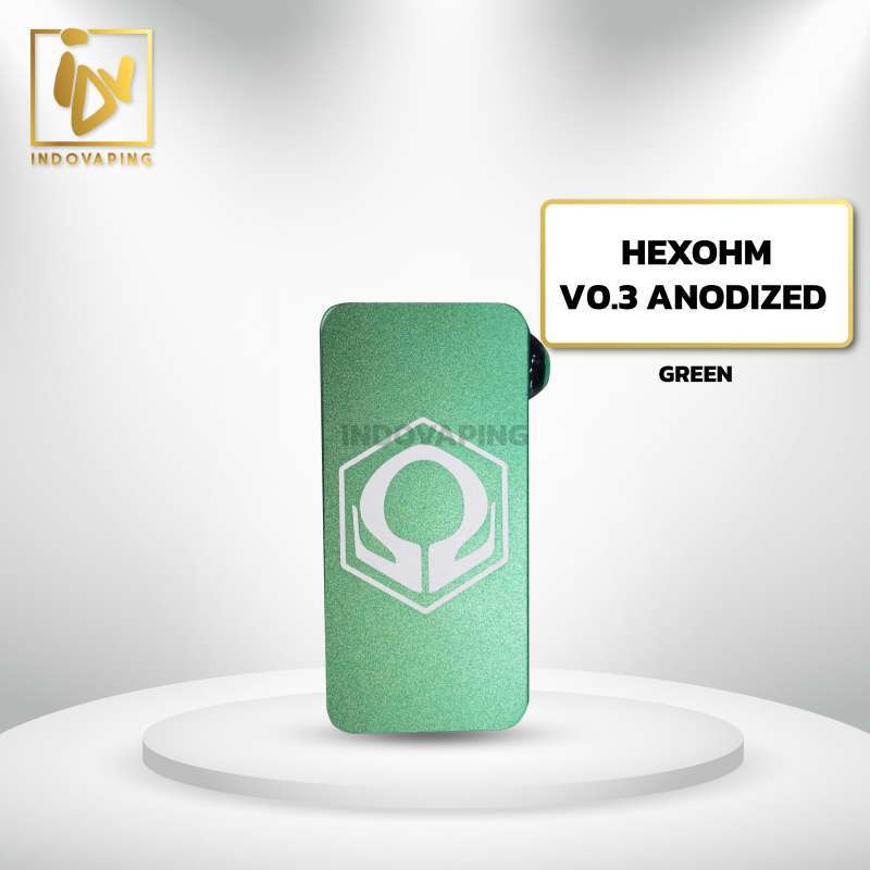 Jual Mod Vapor Vape - Hexohm V3 Anodized Authentic By Vapezoo Di Seller ...
