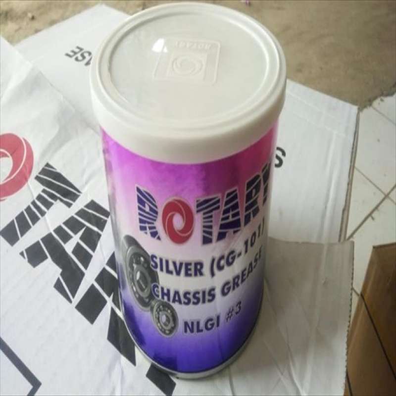 Harga Grease Gemuk Rotary 💯 Terbaru, Spesifikasi, & Kredit Oktober 2025