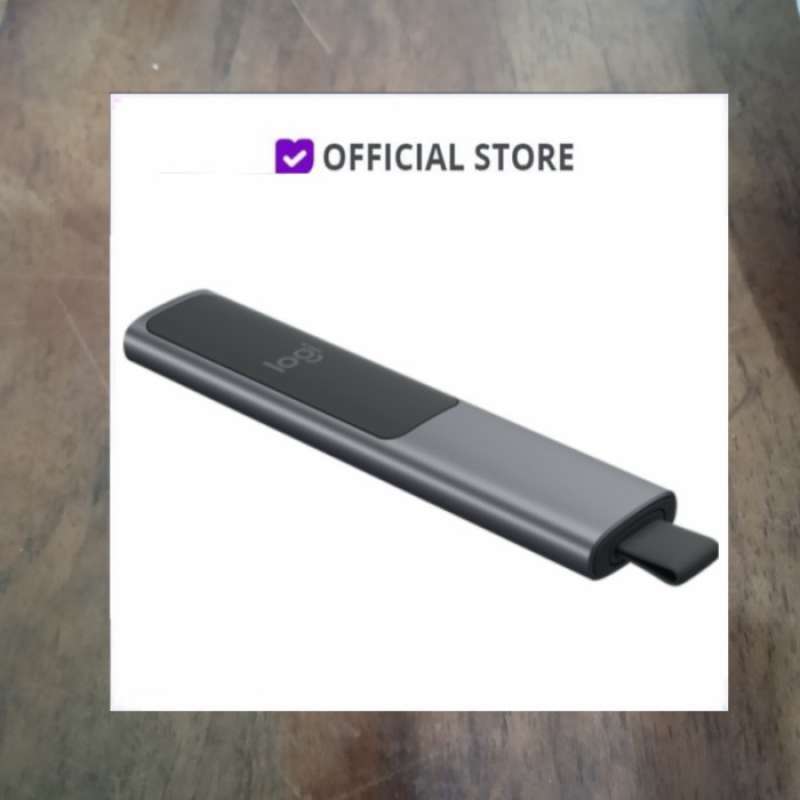 Promo Logitech Pointer Spotlight Diskon 12% di Seller Ghazlan Store ...