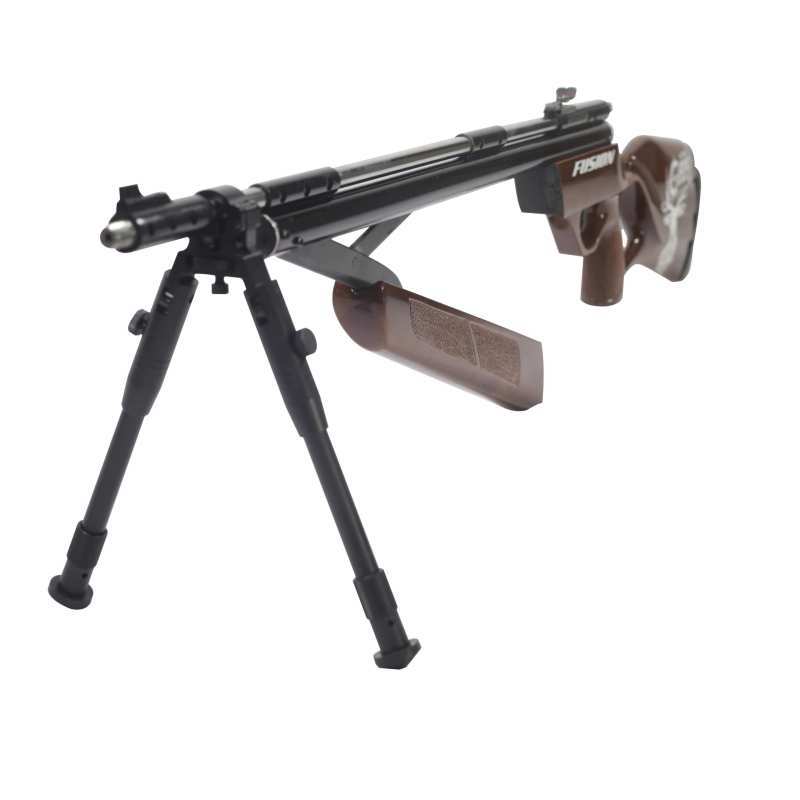 Jual Senapang Angin Sharp Fusion 2565 Magnum Coklat Chrome Di Seller ...