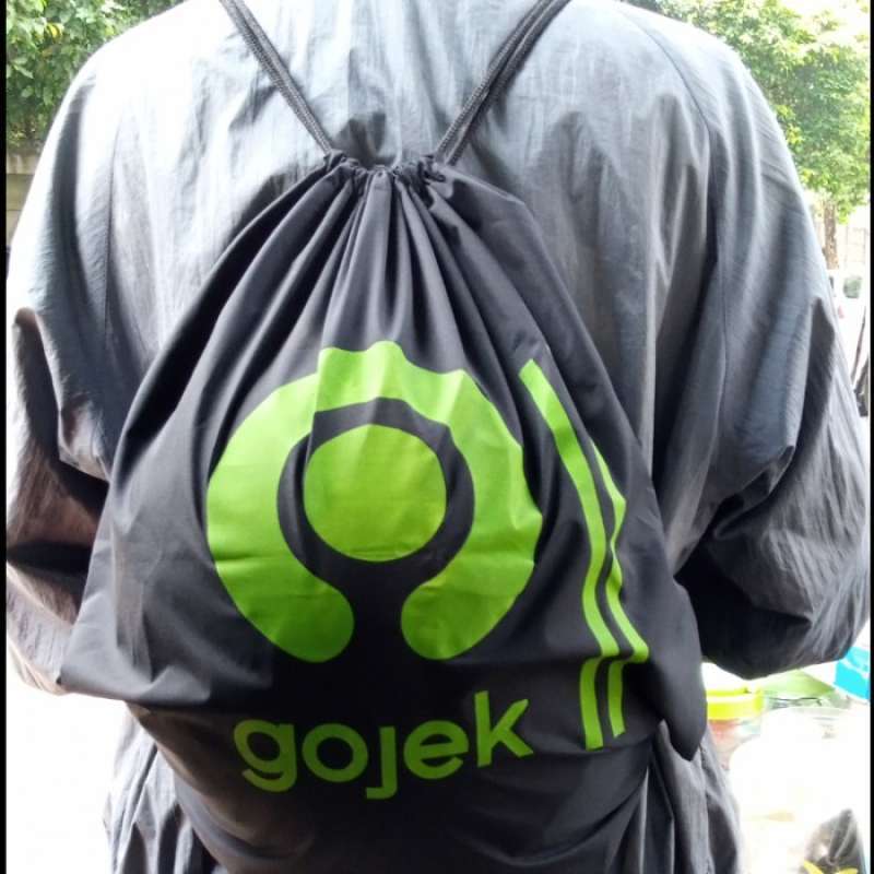 Promo Tas Helm Waterfroop,balon Korea Import Ojol Murah Berkualitas ...