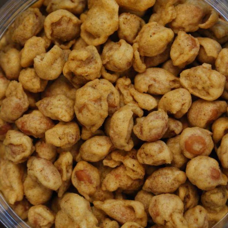 Jual Cemilan Kacang Bandung Original 250 Gr Di Seller Amira Berkah ...