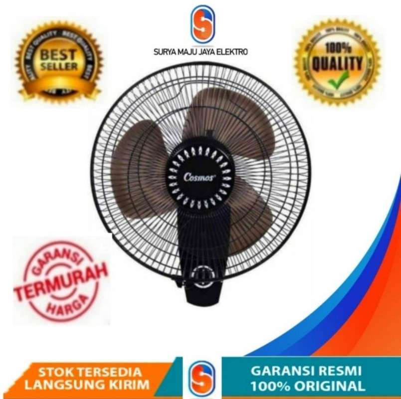 Jual Cosmos Kipas Angin 16-WFO kipas angin dinding cosmos terbaru di ...