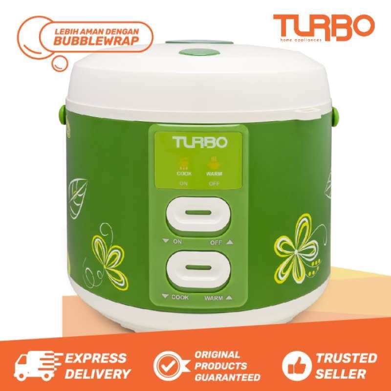 Jual Turbo Rice Cooker / Penanak Nasi Crl1188 Crl 1188 Auream 1.8l 400w ...