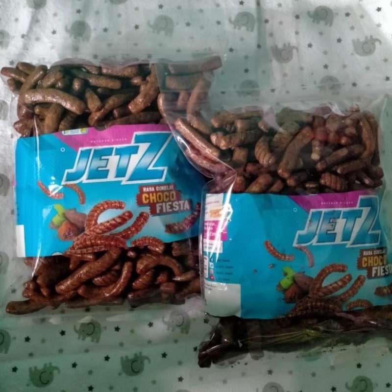 Jual Jetz Stick Choco Fiesta Di Seller Dk Alwi - Gumuruh, Kota Bandung ...