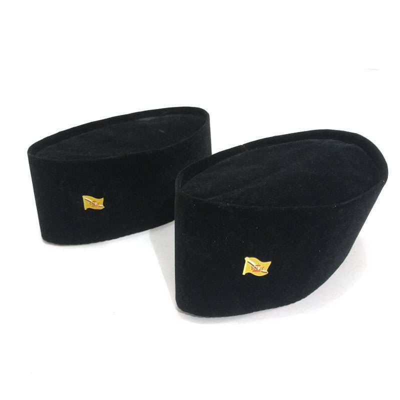Jual Peci Logo Brunei Darussalam Kopiah Hitam + Pin Logam Kuningan ...