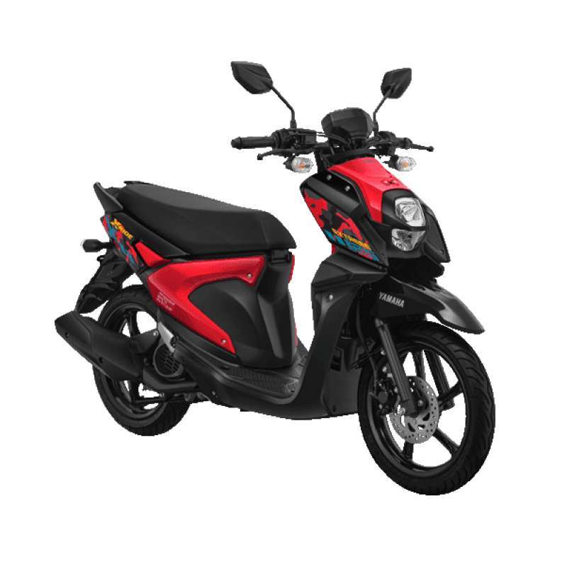 Jual Yamaha All New X-Ride 125 Sepeda Motor [OTR Jawa Barat] di Seller ...