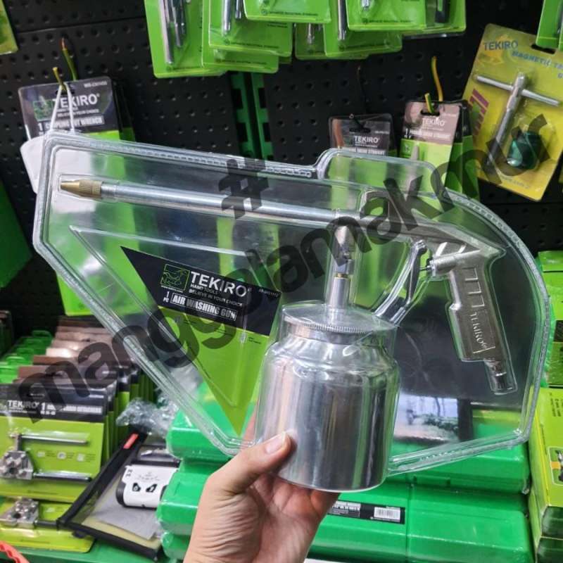 Jual Tekiro Air Washing Gun 500cc Canting Dusmir Diesel Degresing di ...