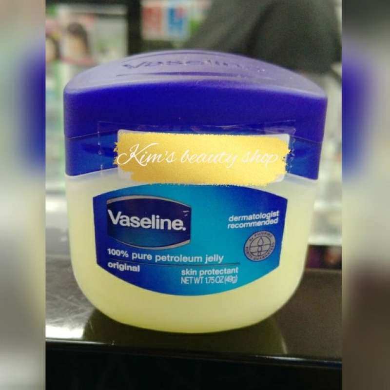 Jual Vaseline Petroleum Jelly Original 50Gr di Seller Honey Beauty ...