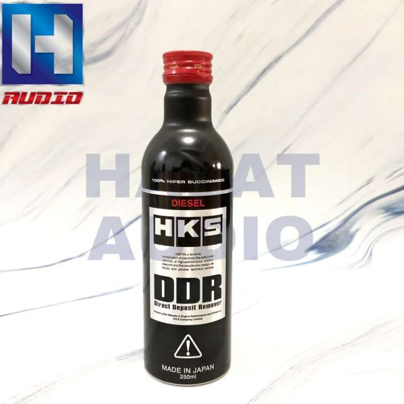 Jual HKS DDR Direct Deposit Remover Diesel (Made in Japan) di Seller Halat Audio - Kota Matsum I ...