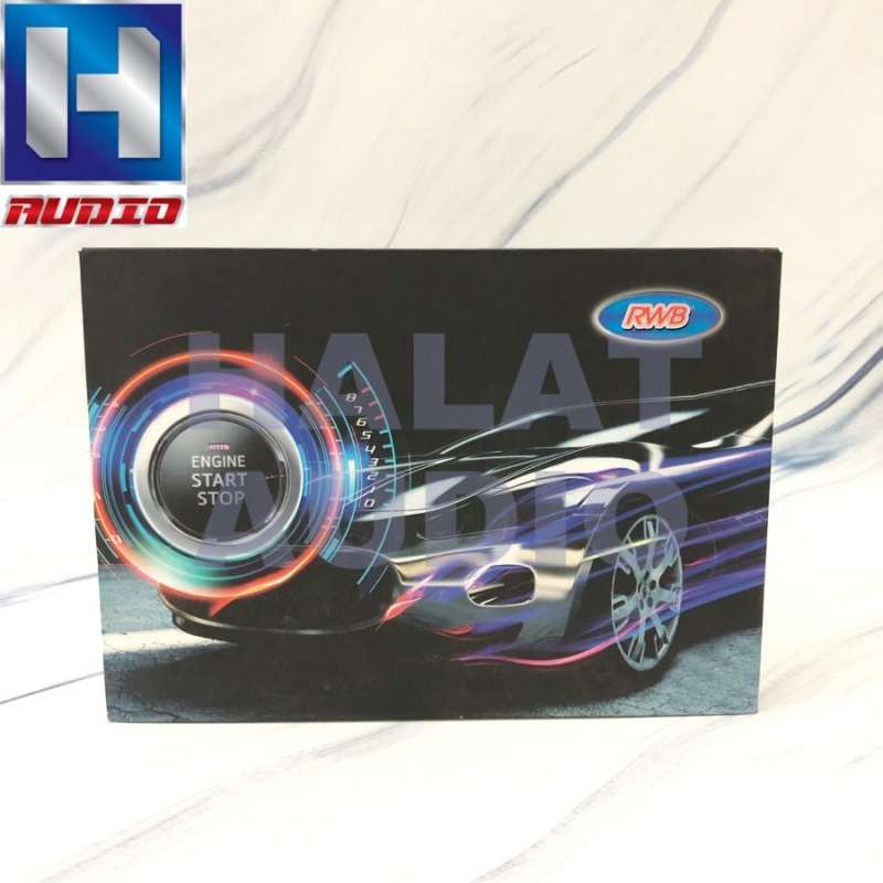 Jual Start Stop Engine Plug N Play Terbaru Dengan Harga Termurah Di ...