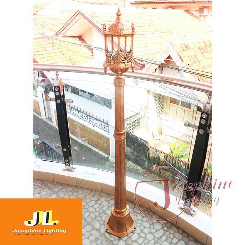 Jual Lampu Taman Tiang Outdoor Seri 8000 A di Seller Josephine.Lighting ...