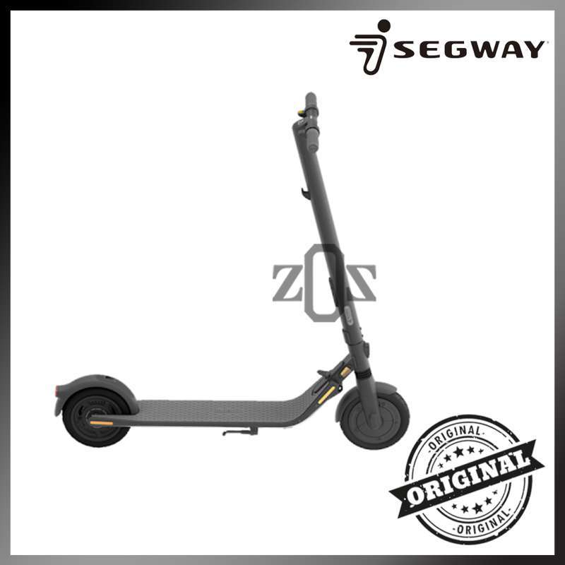 Jual Skuter Scooter Electric Segway Ninebot Kickscooter E25A di Seller ...