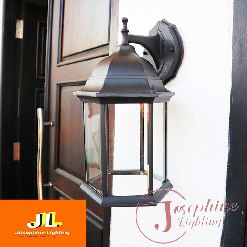 Promo Lampu Dinding Outdoor Seri 5001 A3 Diskon 10% di Seller Josephine ...