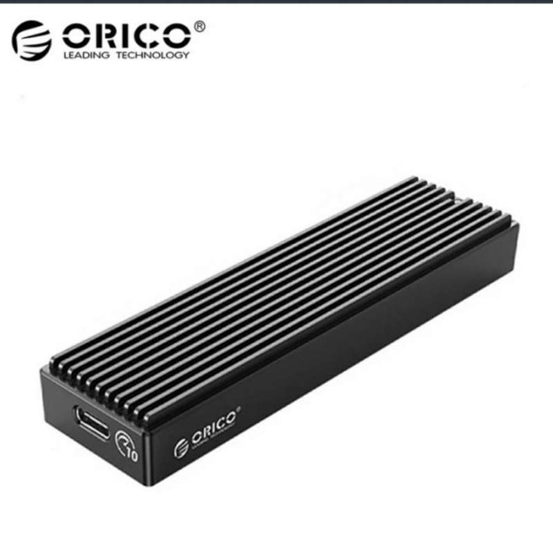 Jual ORICO SSD Enclosure M.2 NVMe M2PV- C3 di Seller NN - Computer ...