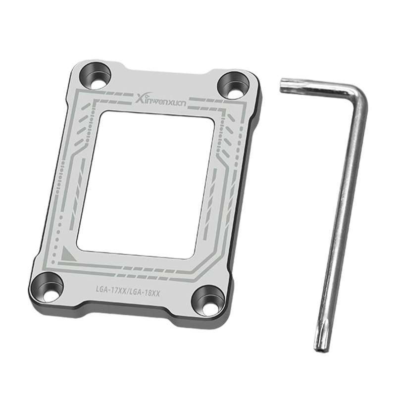 Promo CPU Fixing Buckle with Wrench Durable Aluminum Alloy CPU Stress ...