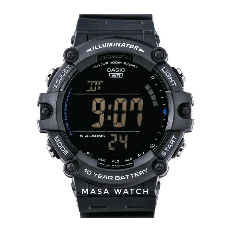 Jual JAM TANGAN PRIA CASIO AE-1500WH-8B ORIGINAL di Seller Masa Watch Shop - Sekip, Kota Medan ...