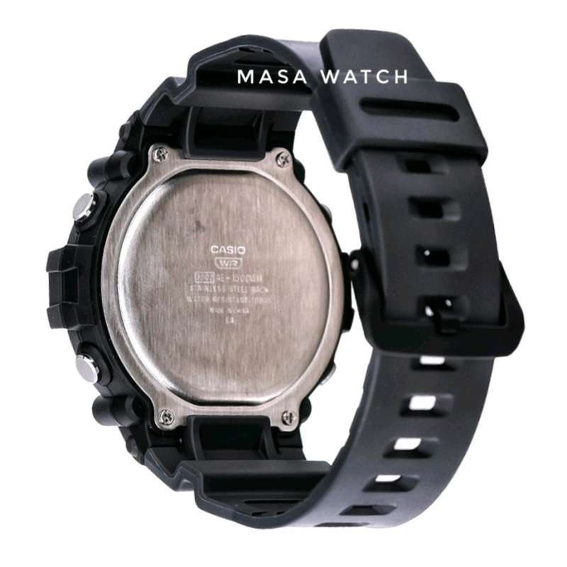 Jual JAM TANGAN PRIA CASIO AE-1500WH-8B ORIGINAL di Seller Masa Watch Shop - Sekip, Kota Medan ...