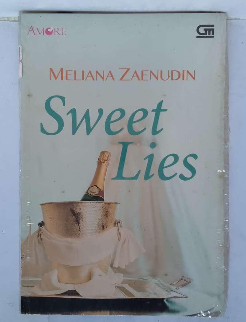 Jual SWEET LIES MELIANA ZAENUDIN BUKU NOVEL FIKSI BUKU FIKSI BUKU NOVEL ...