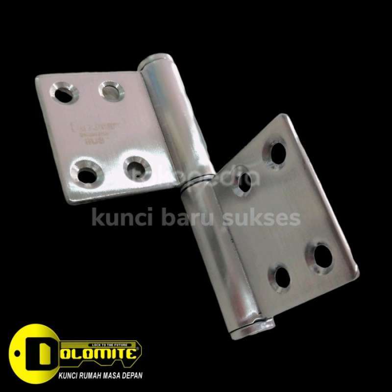 Jual Engsel Bendera Stainless Stell / Engsel Pintu Lepas 4 Inch di ...