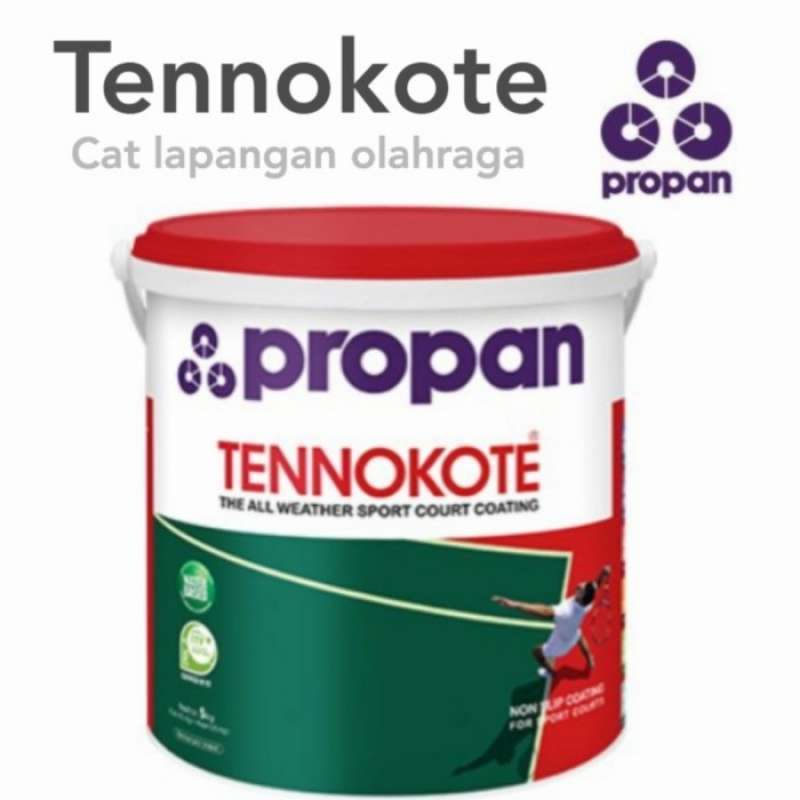 Promo Propan Tennokote Warna Standart 22,5kg Diskon 13% Di Seller Lamih ...