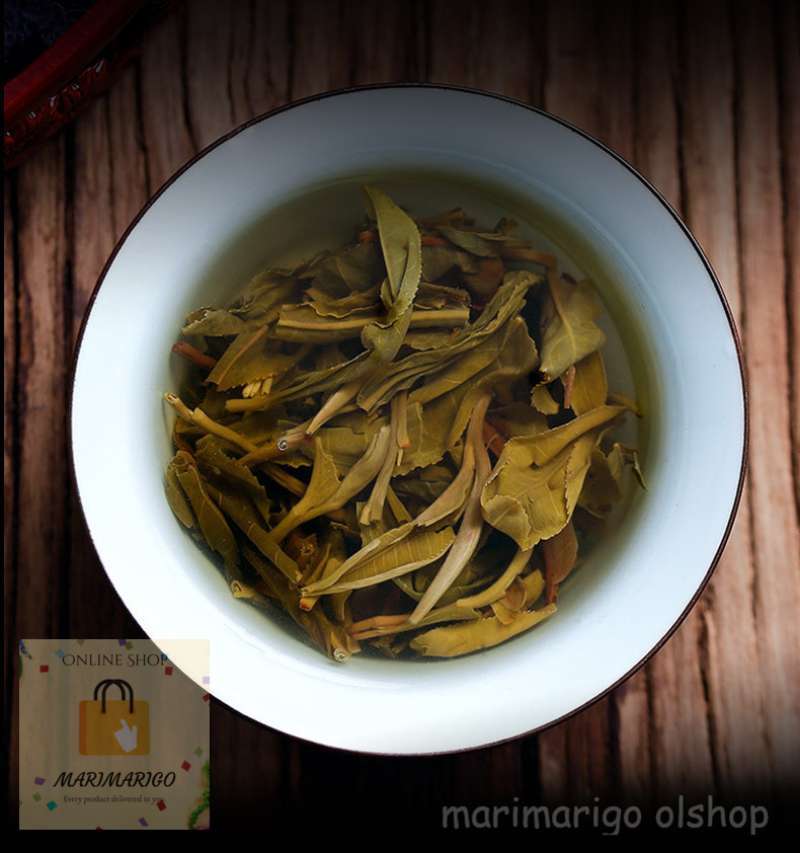 Promo Chinese Tea Lao Zhai 老寨 Pu Er Cha 普洱茶 Teh Pu Er Kepingan 357gr ...