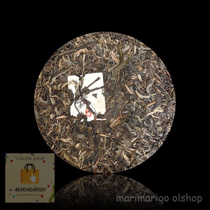 Promo Chinese Tea Lao Zhai 老寨 Pu Er Cha 普洱茶 Teh Pu Er Kepingan 357gr ...