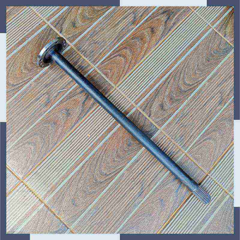 Jual AS RODA BELAKANG PS125 TURBO CANTER PS135 | REAR AXLE SHAFT ...