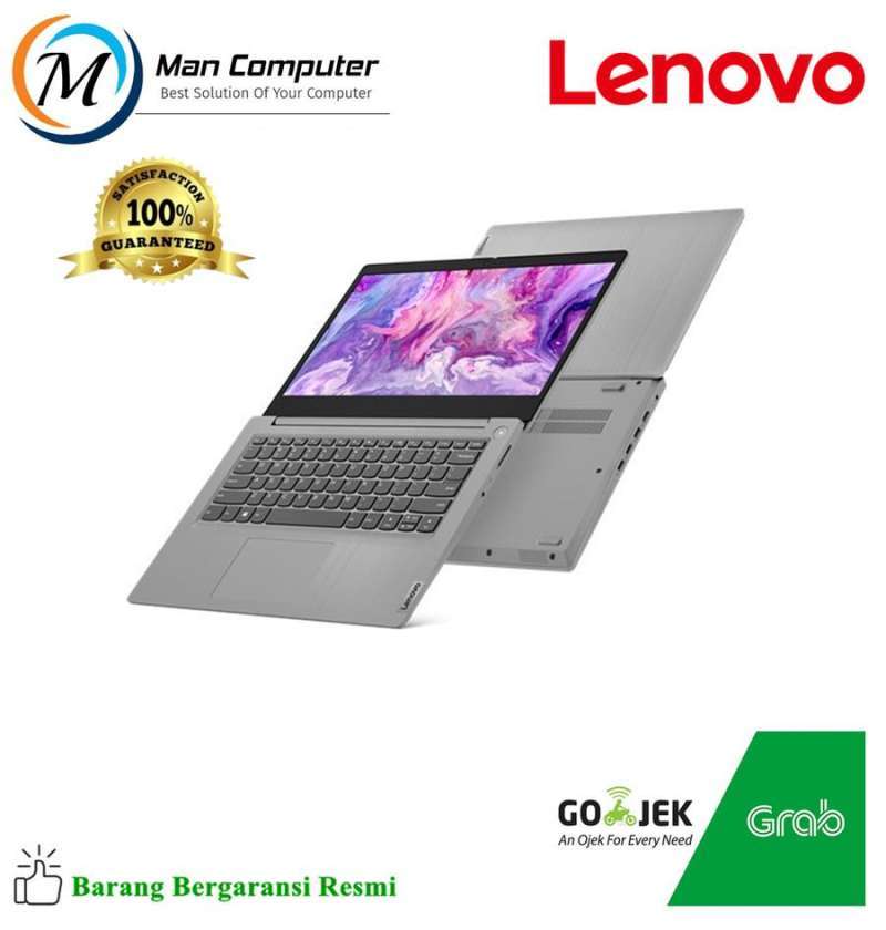 Jual Laptop Lenovo Ideapad Slim 3 - Ryzen 3 3250 8Gb 256Gb Ssd Win10 + Ohs di Seller MANCOMP_ID ...