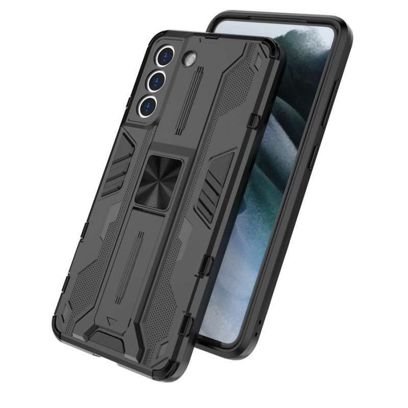Jual Samsung S21FE - S21 FE Sonic Hybrid Vertikal Stand Rugged Armor ...