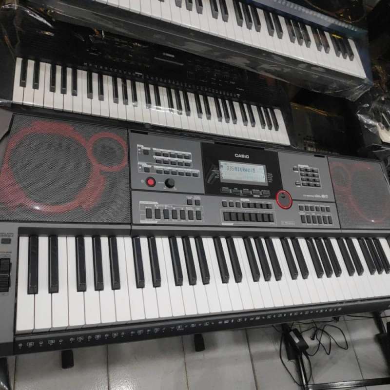 Jual Keyboard Casio Ctx 5000 Di Seller Raja Sport & Musik - Aur, Kota ...