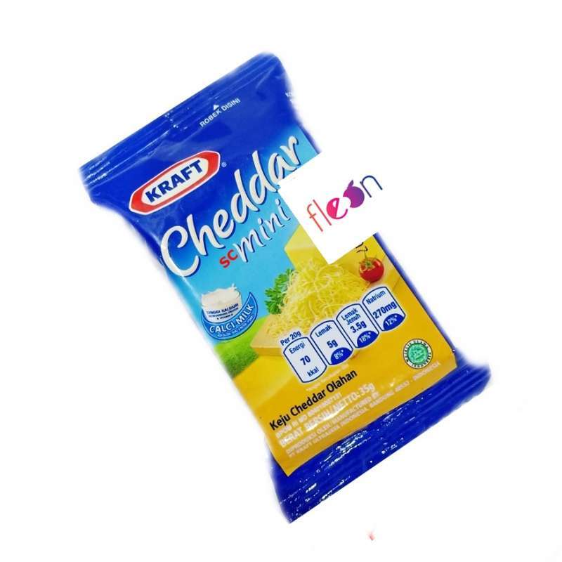 Jual Keju Kraft Cheddar Mini Keju Olahan 35 Gram di Seller Fleon Shop ... Jual Keju Kraft Cheddar Mini Keju Olahan 35 Gram di Seller Fleon Shop ...