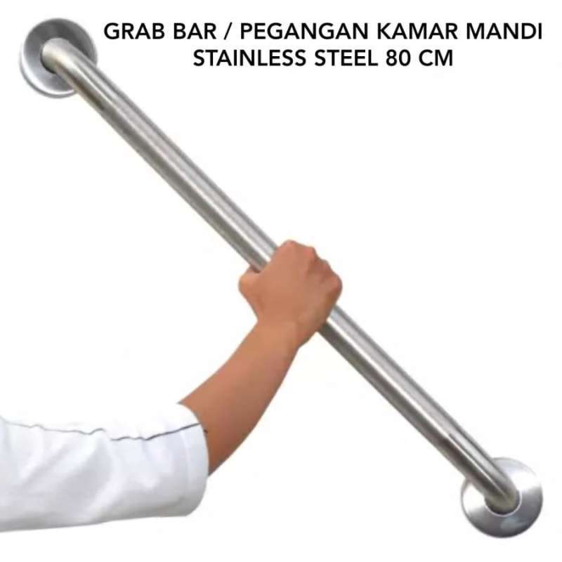 Jual Toilet Grab Bar 💯 Harga Murah & Kualitas Terbaik Januari 2026