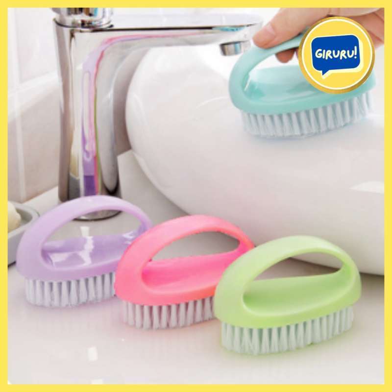 Jual Sikat Cuci Baju Gagang / Sikat Sepatu / Sikat Lantai / Sikat WC / Sikat Serbaguna ...