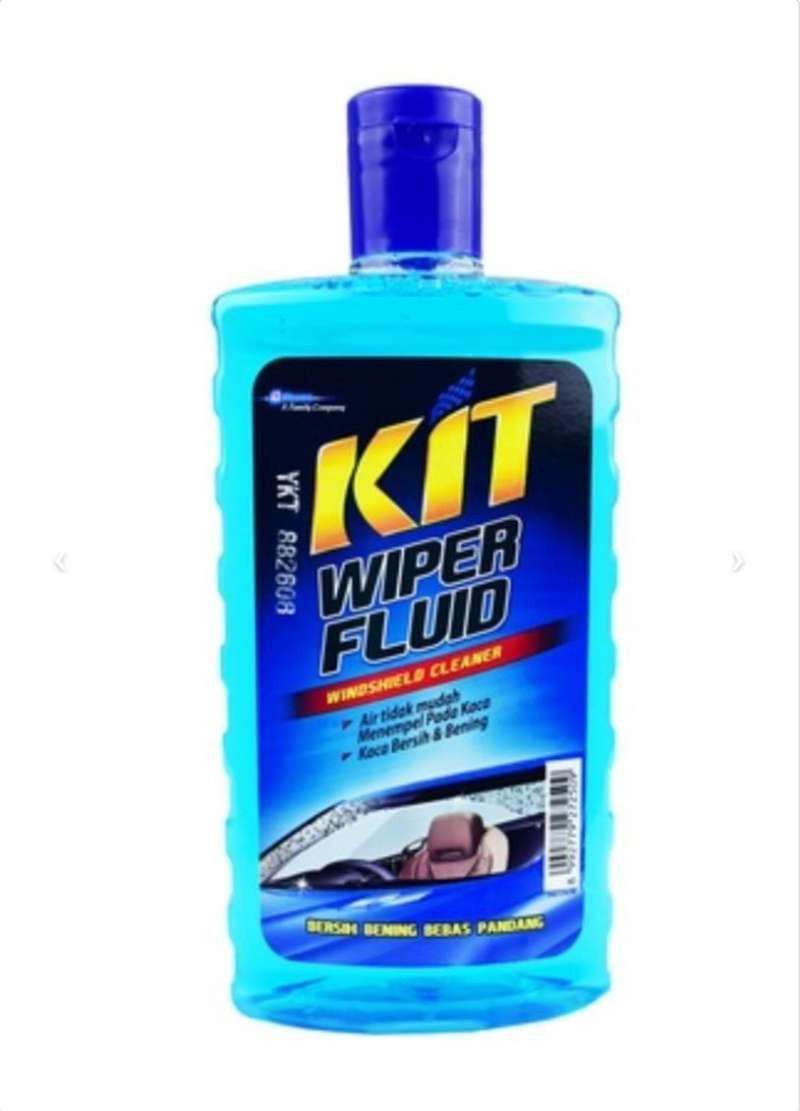 Jual CAIRAN PEMBERSIH KACA MOBIL PENANGKAL ANTI AIR KIT WIPER FLUID 500 ...