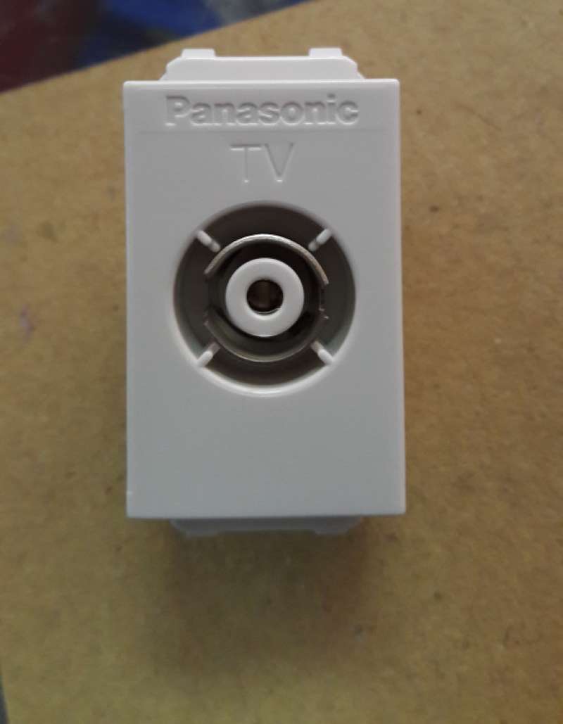 Promo Panasonic Terminal Tv Tipe Din Wej 2501 Diskon 12% di Seller Stefanie Store - Kota Jakarta ...