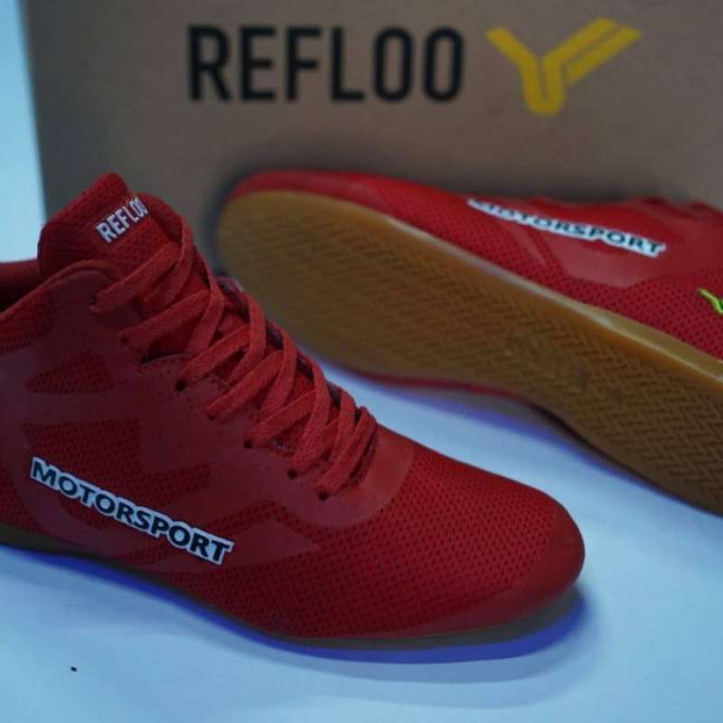 Jual sepatu balap original refloo motor sport di Seller Gasta Depn ...