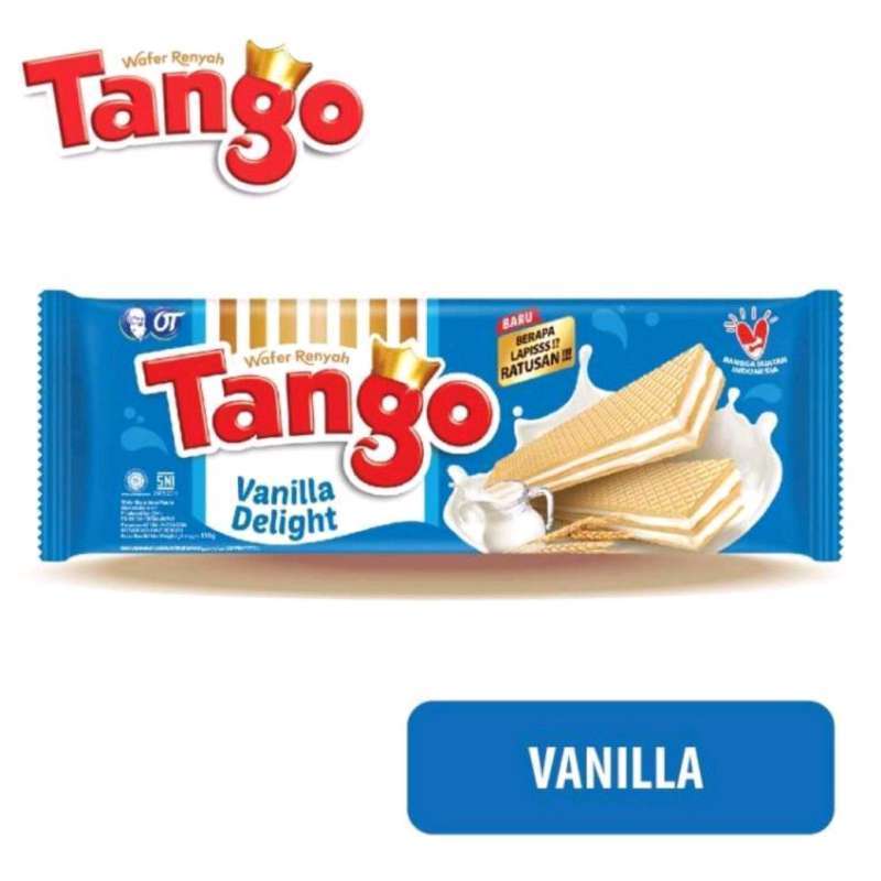 Jual Wafer Tango 120 Termurah - Harga Grosir Terupdate Hari Ini | Blibli