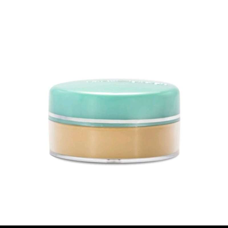Jual Bedak tabur nyaman dan halus saat digunakan ringan 03 Ivory di ...