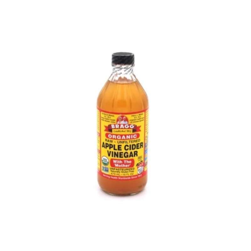 Jual BRAGG APPLE CIDER VINEGAR 16OZ BTL di Seller Ranch Market Pulosari ...